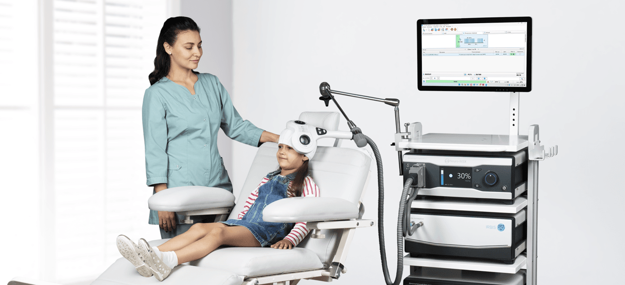 Evaluaciones y terapia Avanzada | Terapia TMS en Cd. Juárez