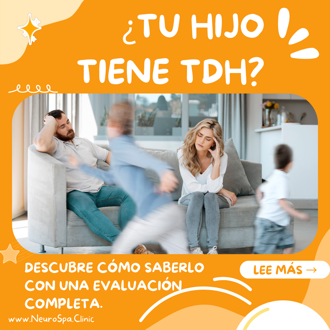 TDH en Ciudad Juárez: ¿Dónde Obtener un Diagnóstico Preciso y un Plan ...