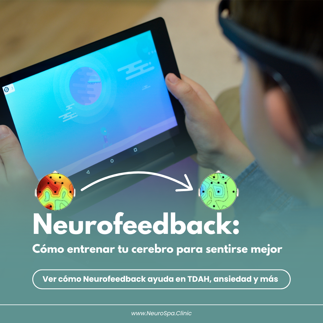 Neurofeedback en Cd Juárez - Terapia para TDAH, Ansiedad, y más